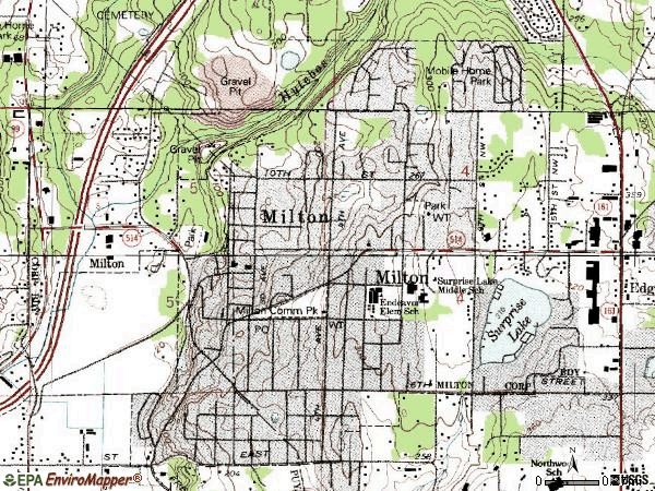 98354 Zip Code (Milton, Washington) Profile - homes, apartments ...