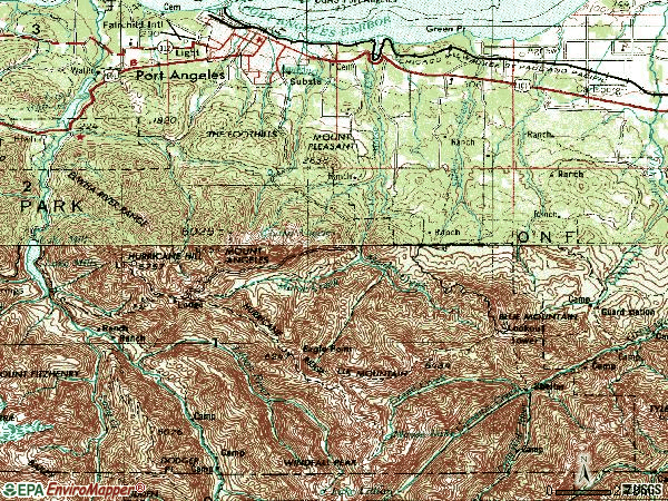 98362 Zip Code (Port Angeles, Washington) Profile - homes, apartments ...