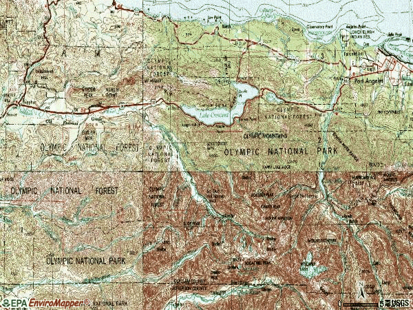 98363 Zip Code (Port Angeles, Washington) Profile - homes, apartments ...