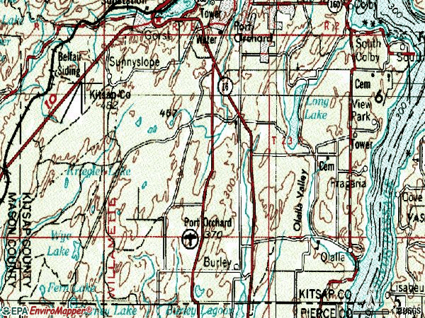 98367 Zip Code (Bremerton, Washington) Profile - homes, apartments ...