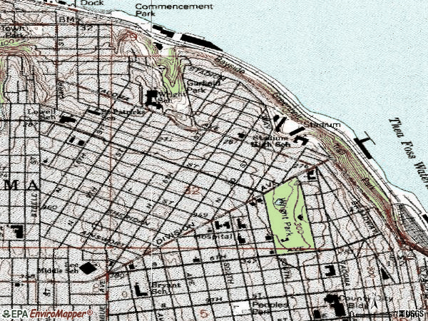 98403 Zip Code (Tacoma, Washington) Profile - homes, apartments ...
