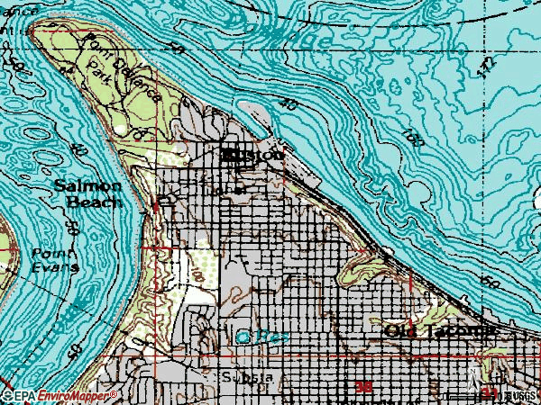 98407 Zip Code (Tacoma, Washington) Profile - homes, apartments ...