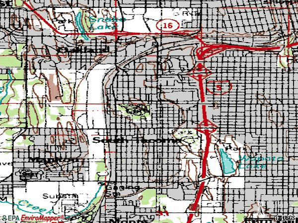 98409 Zip Code (Tacoma, Washington) Profile - homes, apartments ...