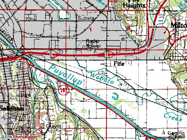 98424 Zip Code (Fife, Washington) Profile - homes, apartments, schools ...