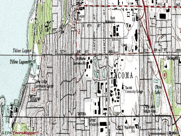 98465 Zip Code (Tacoma, Washington) Profile - homes, apartments ...