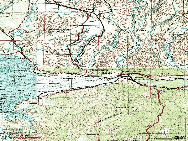 98520 Zip Code (Aberdeen, Washington) Profile - homes, apartments ...