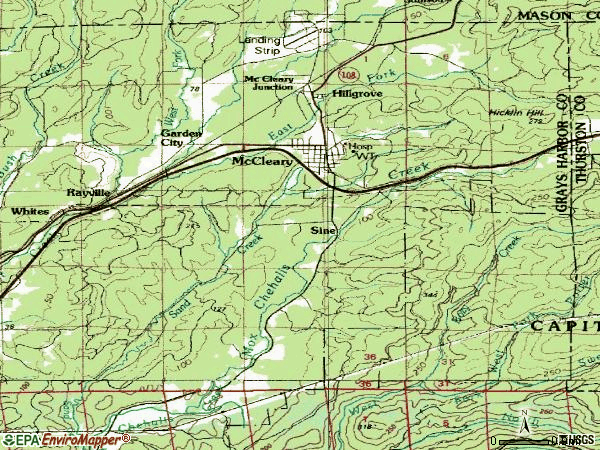 98557 Zip Code (McCleary, Washington) Profile - homes, apartments ...