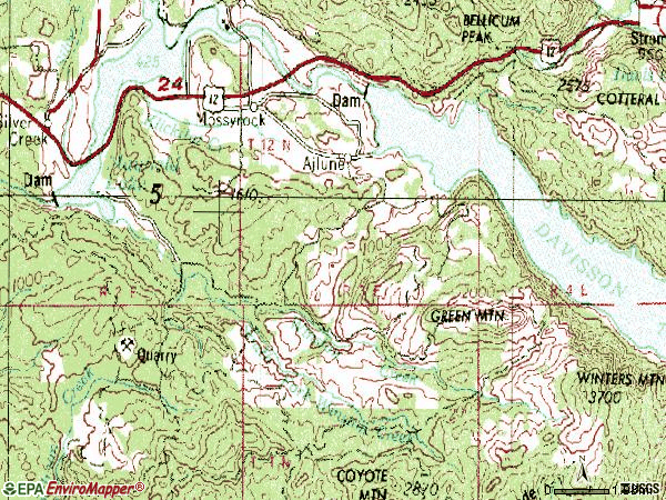 98564 Zip Code (Mossyrock, Washington) Profile - homes, apartments ...