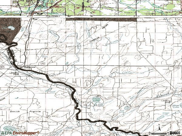 98580 Zip Code (South Creek, Washington) Profile - homes, apartments ...