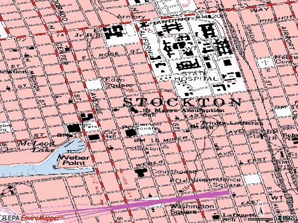 95202 Zip Code (Stockton, California) Profile - homes, apartments ...