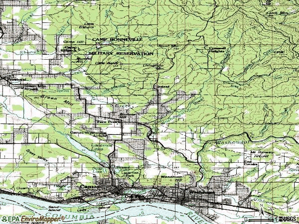 98607 Zip Code (Camas, Washington) Profile - homes, apartments, schools ...