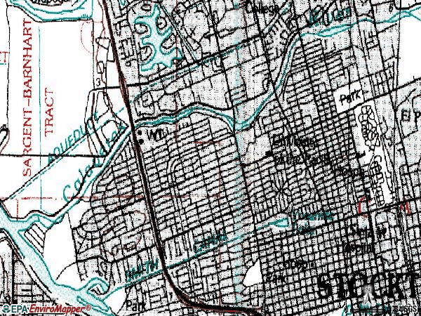 95204 Zip Code (Stockton, California) Profile - homes, apartments ...