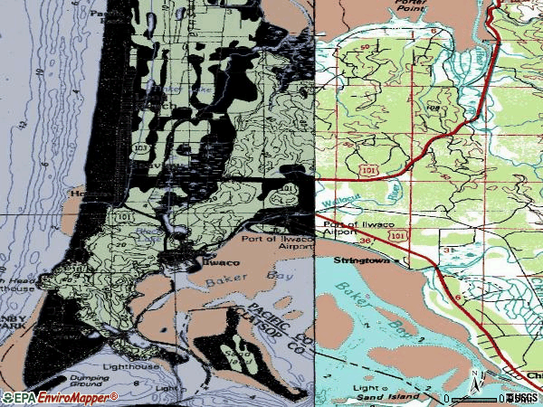 98624 Zip Code (Ilwaco, Washington) Profile - homes, apartments ...