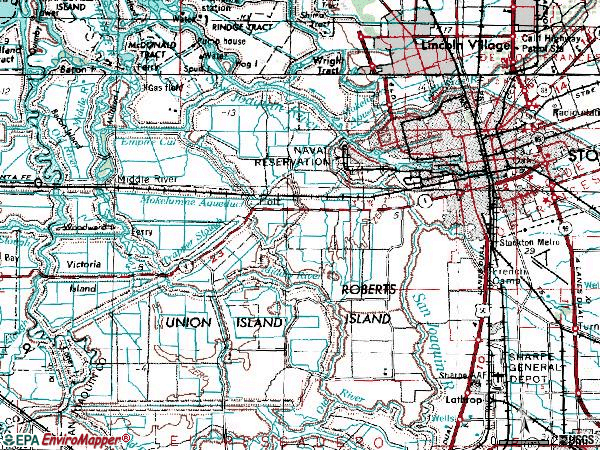 95206 Zip Code (Stockton, California) Profile - homes, apartments ...