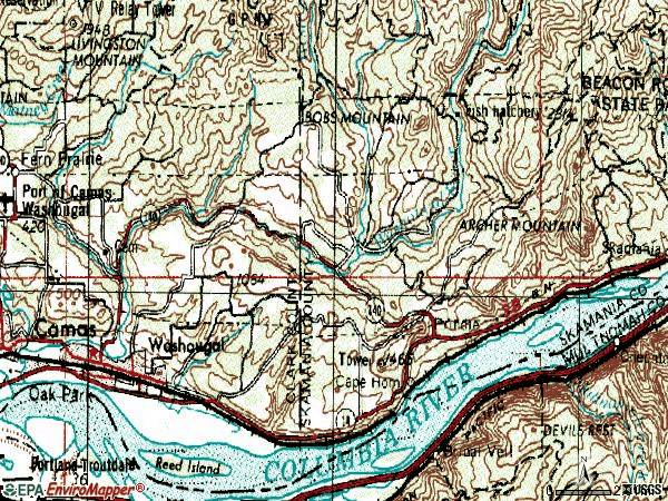 98671 Zip Code (Washougal, Washington) Profile - homes, apartments ...