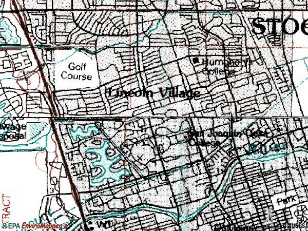 95207 Zip Code (Stockton, California) Profile - homes, apartments ...