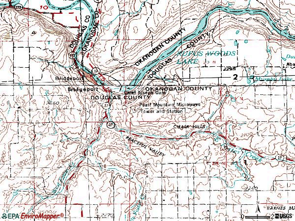 98813 Zip Code (Bridgeport, Washington) Profile - homes, apartments ...
