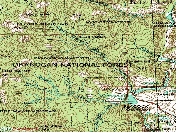 98819 Zip Code (Conconully, Washington) Profile - homes, apartments ...