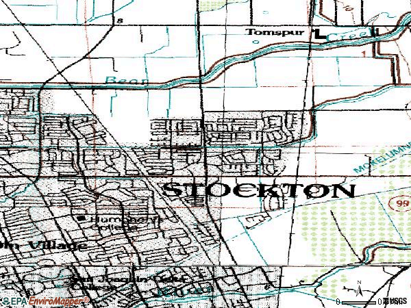 95210 Zip Code (Stockton, California) Profile - homes, apartments ...