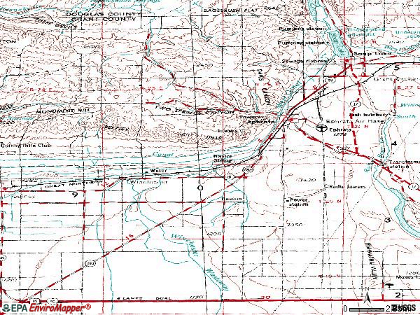 98823 Zip Code (Ephrata, Washington) Profile - homes, apartments ...