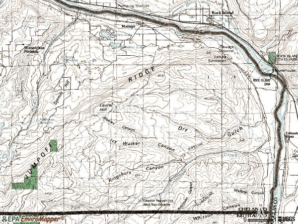 98828 Zip Code (Washington) Profile - homes, apartments, schools ...