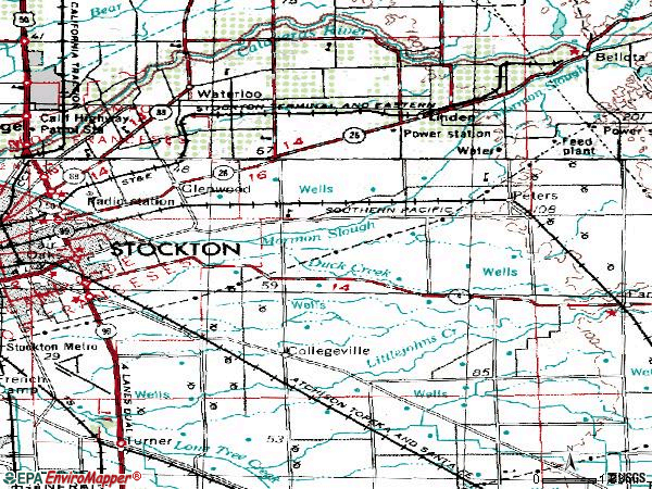 95215 Zip Code (Waterloo, California) Profile - homes, apartments ...