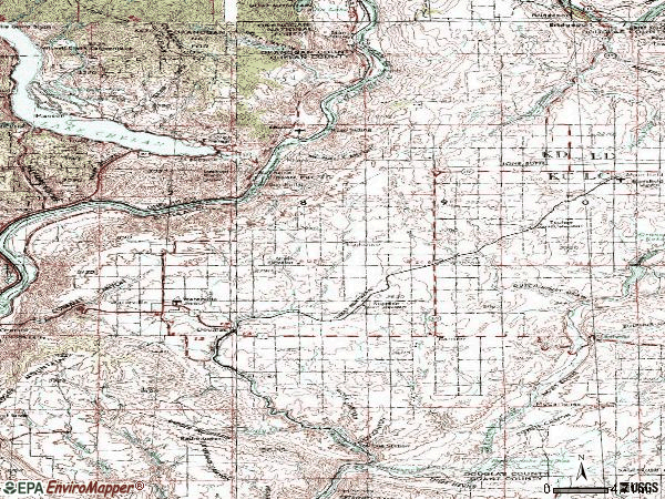 98858 Zip Code (Waterville, Washington) Profile - homes, apartments ...