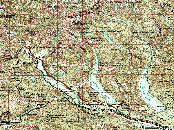 98925 Zip Code (Easton, Washington) Profile - homes, apartments ...