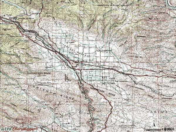 98926 Zip Code (Ellensburg, Washington) Profile - homes, apartments ...