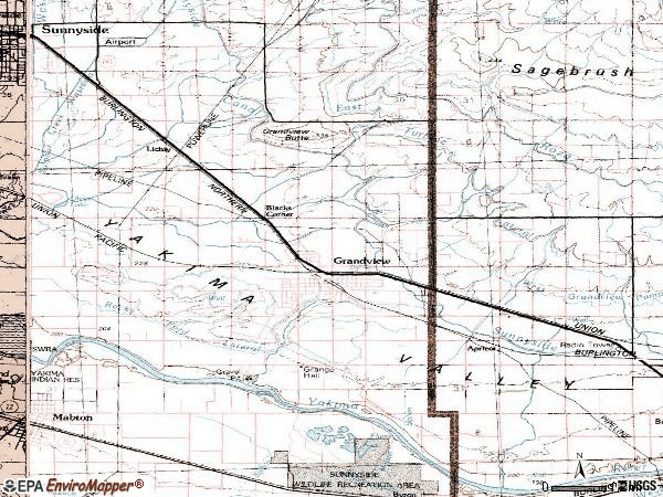 98930 Zip Code (Grandview, Washington) Profile - homes, apartments ...