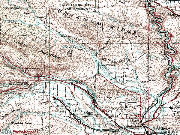 98942 Zip Code (Selah, Washington) Profile - homes, apartments, schools ...
