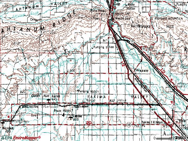 98951 Zip Code (Wapato, Washington) Profile - homes, apartments ...