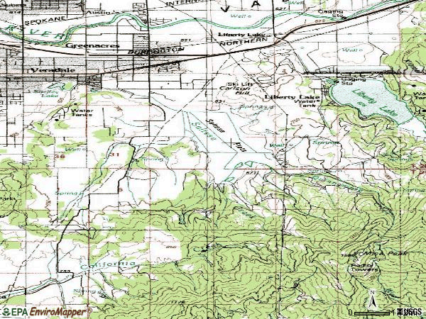99016 Zip Code (Spokane Valley, Washington) Profile - homes, apartments ...