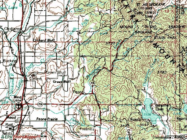 99021 Zip Code (Mead, Washington) Profile - homes, apartments, schools ...