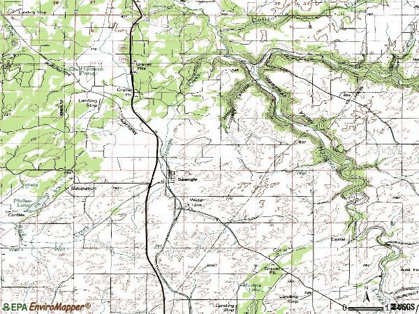99031 Zip Code (Spangle, Washington) Profile - homes, apartments ...