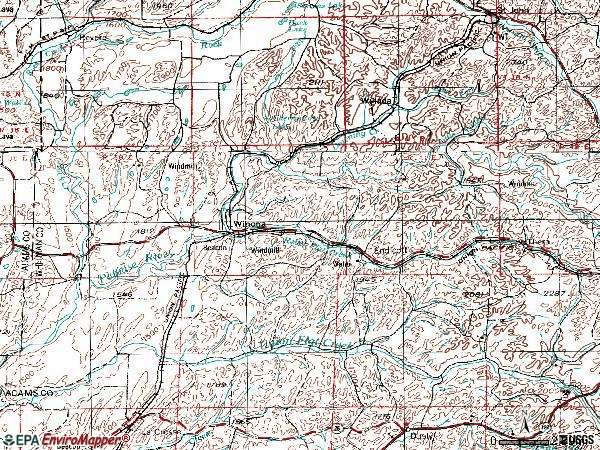 99125 Zip Code (Endicott, Washington) Profile - homes, apartments ...