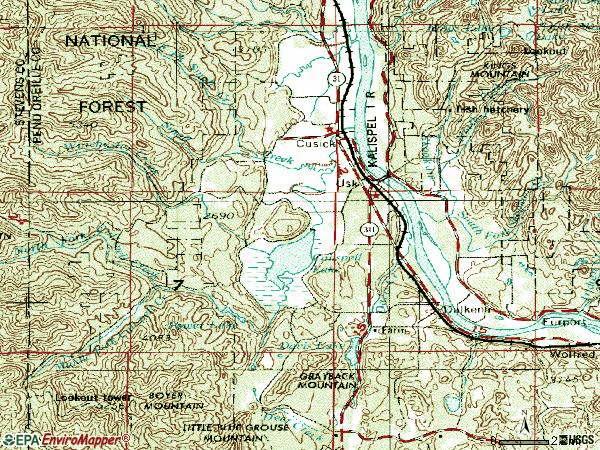 99180 Zip Code (Washington) Profile - homes, apartments, schools ...