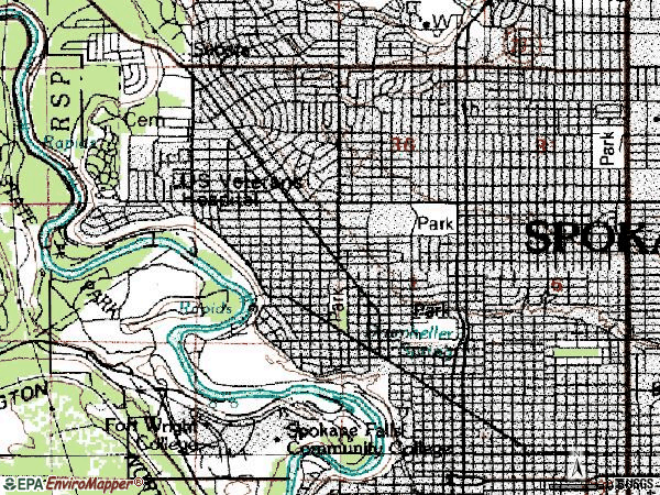 99205 Zip Code (Spokane, Washington) Profile - homes, apartments ...