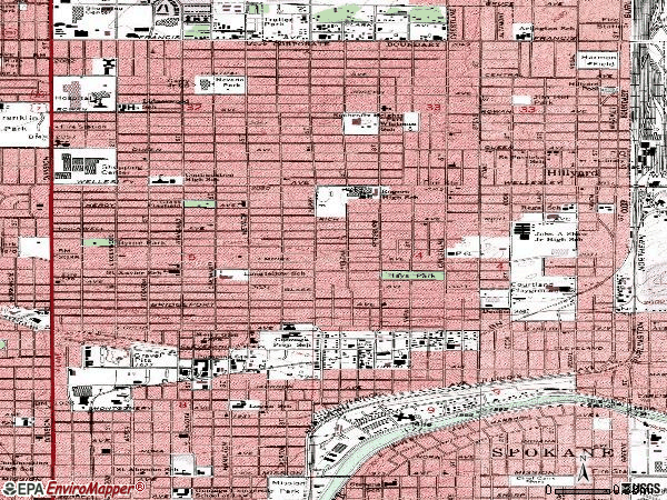 99207 Zip Code (Spokane, Washington) Profile - homes, apartments ...