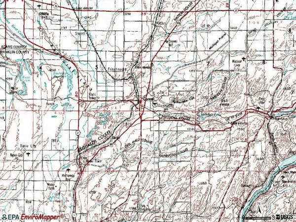 99326 Zip Code (Connell, Washington) Profile - homes, apartments ...