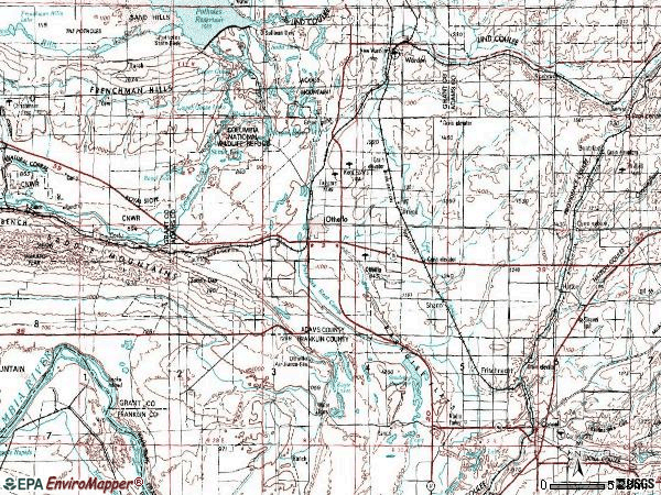 99344 Zip Code (Othello, Washington) Profile - homes, apartments ...