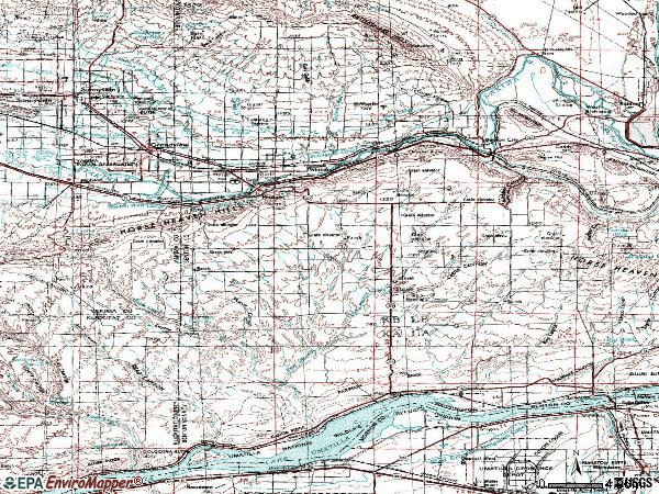 99350 Zip Code (Prosser, Washington) Profile - homes, apartments ...