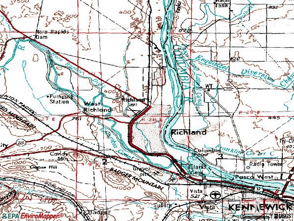 99352 Zip Code (Richland, Washington) Profile - homes, apartments ...
