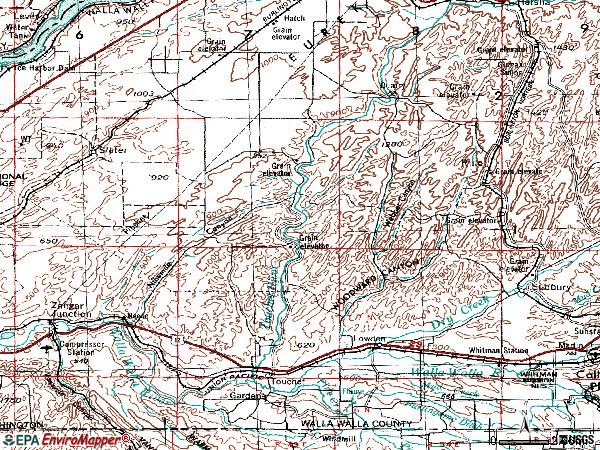 99360 Zip Code (Touchet, Washington) Profile - homes, apartments ...