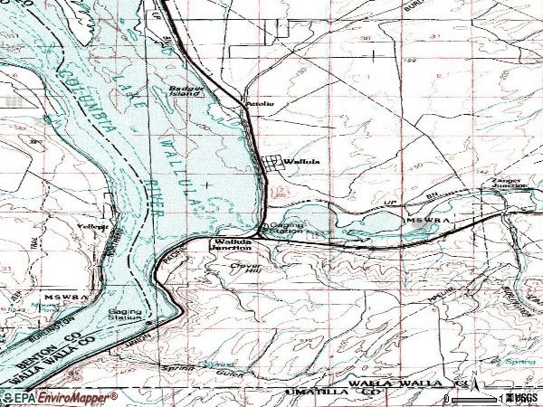 99363 Zip Code (Wallula, Washington) Profile - homes, apartments ...