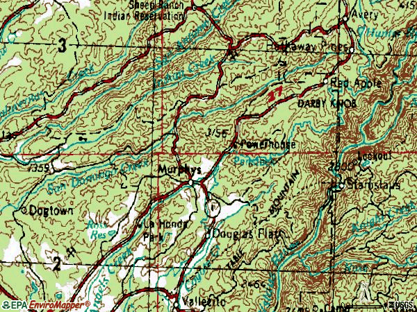 95247 Zip Code (Murphys, California) Profile - homes, apartments ...