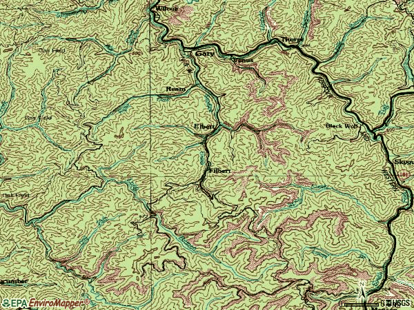 24836 Zip Code (Gary, West Virginia) Profile - homes, apartments ...