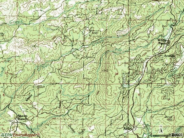95250 Zip Code (Mountain Ranch, California) Profile - homes, apartments ...