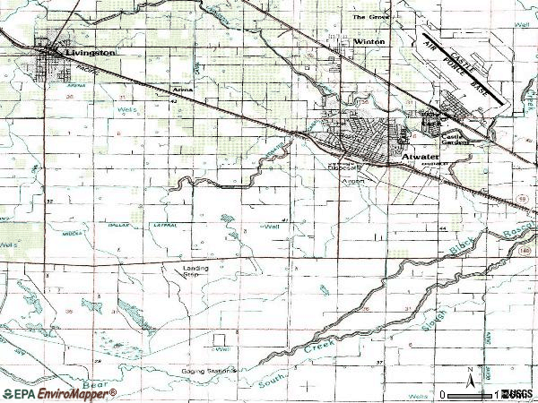 95301 Zip Code (Atwater, California) Profile - homes, apartments ...