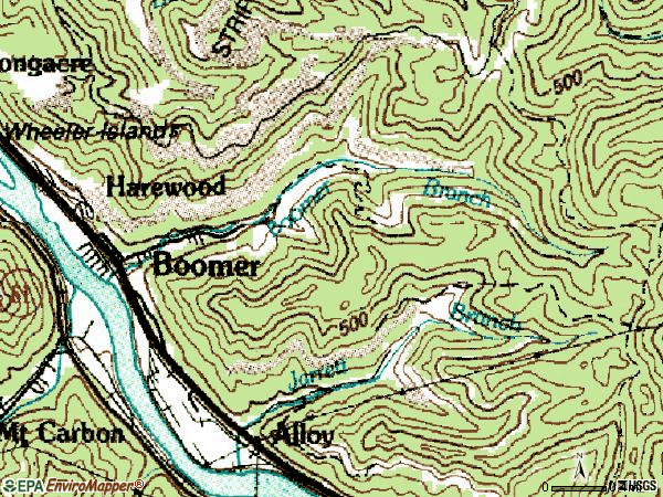 25031 Zip Code (Boomer, West Virginia) Profile - homes, apartments ...